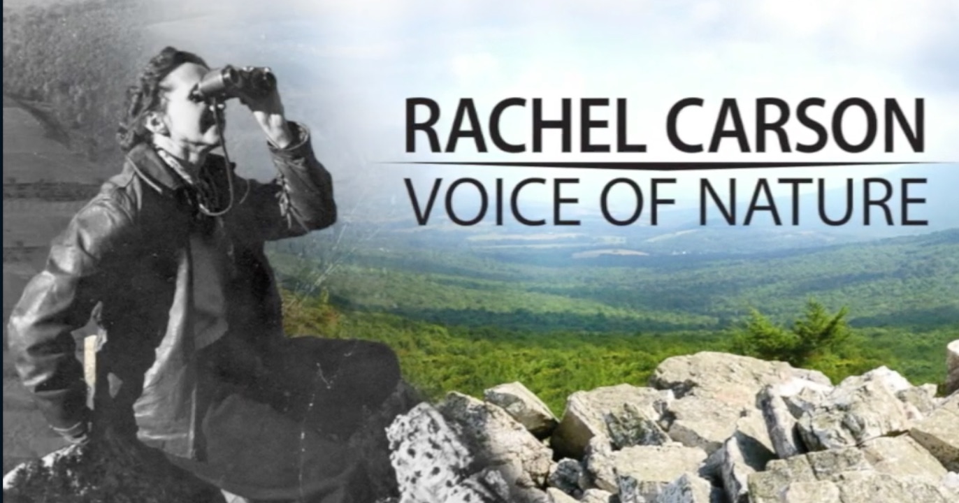 Rachel Carson’s Silent Spring: An Earth Day Tribute – Brimmings: up ...
